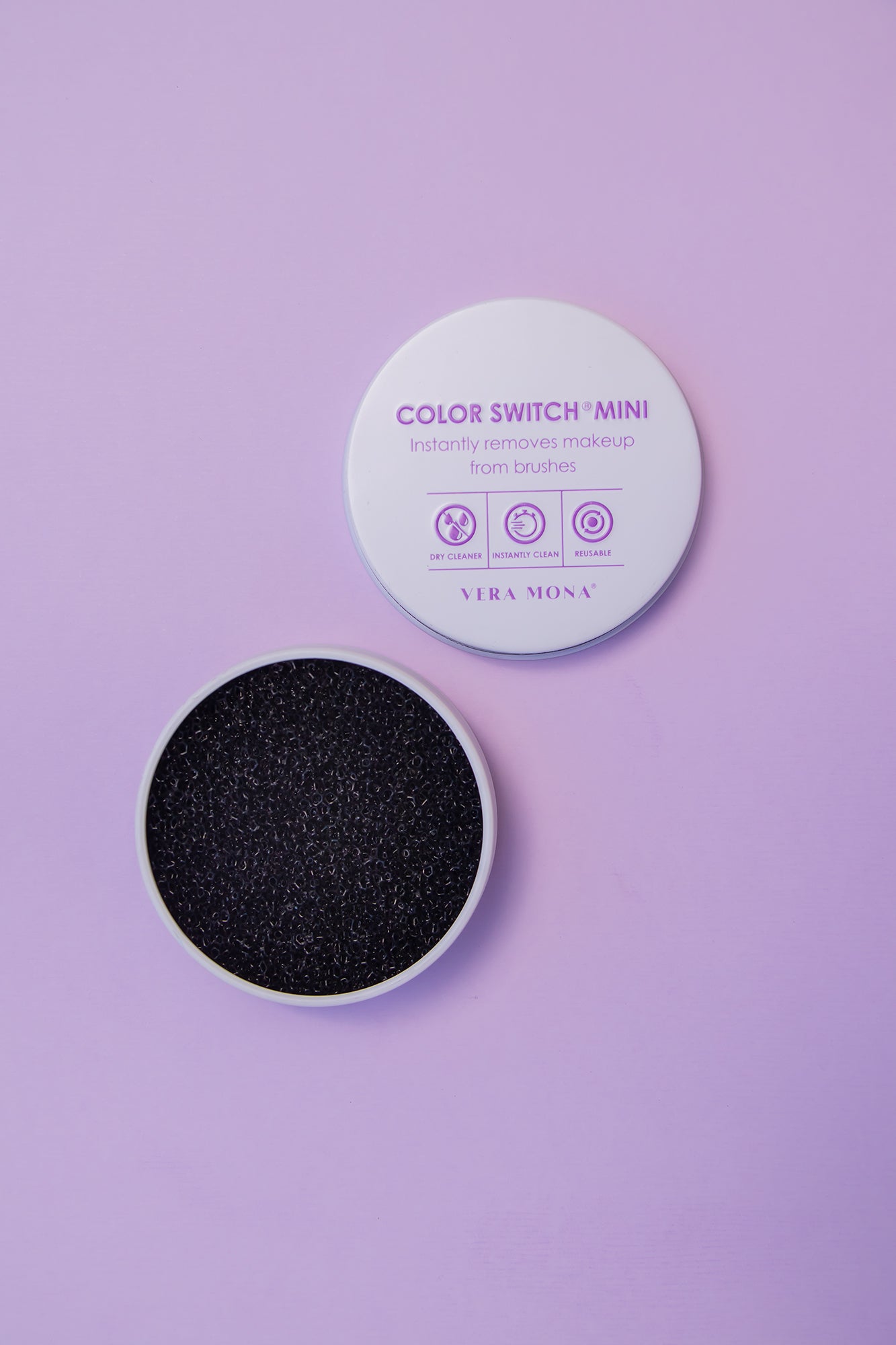 Vera Mona - Color Switch® Mini Brush Cleaner